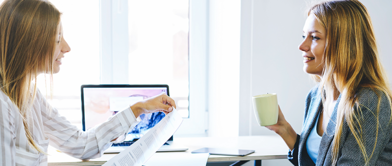 Skab en god feedbackkultur | Actief Hartmanns A/S